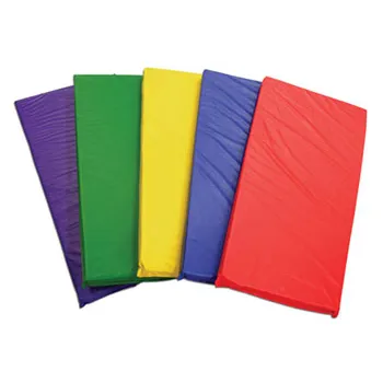 Rainbow All Purpose Bed Mat Assorted Colours pk5