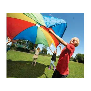 Small Parachute 175cm with 8 handles