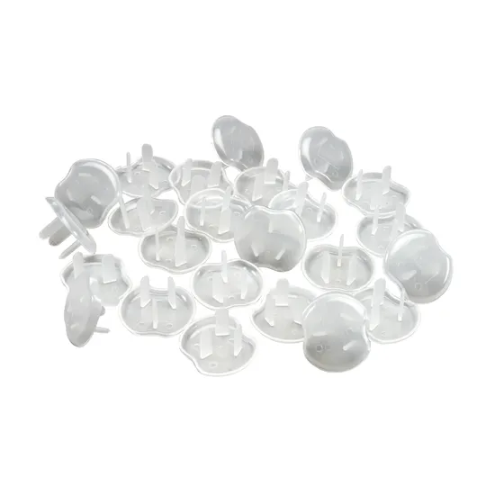 Safety Outlet Plugs 24 Pack