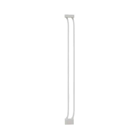 Extra-Tall Gate Extensions 9cm - White