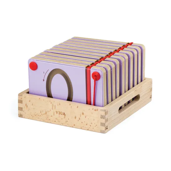 Magnetic Writing Board – Number Set