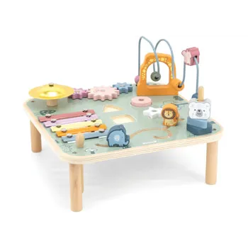 Multi Function Activity Table