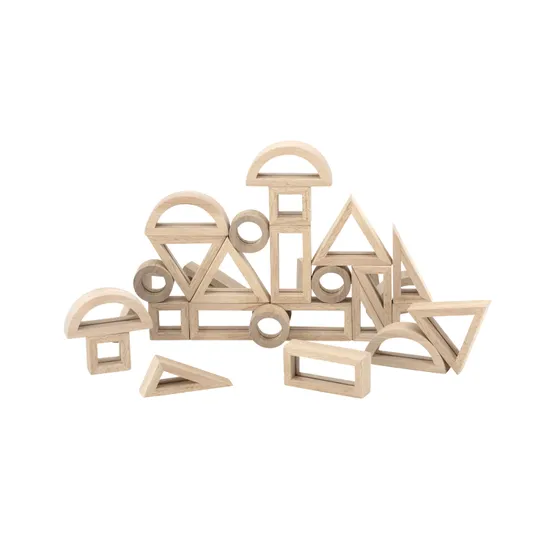 Mirror Blocks - Set of 24 - MTA Catalogue