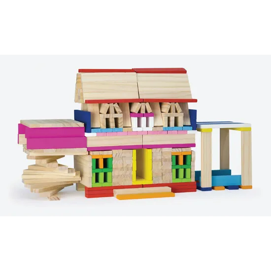 STEM Building Planks - 250 pieces