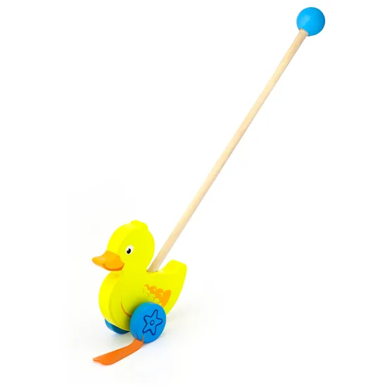 Push Toy - Duck