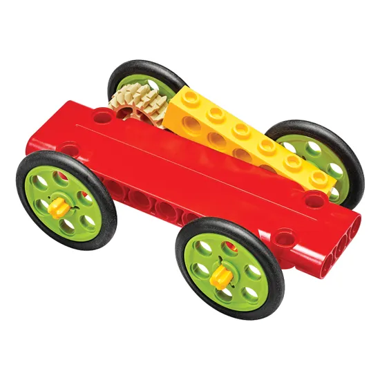 LEGO® Education BricQ Motion Prime Set - Set of 4