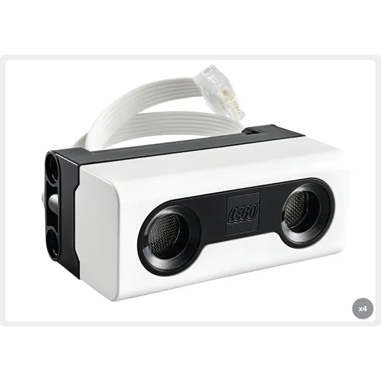 LEGO Education SPIKE Distance Sensor-Set of 4 - MTA Catalogue