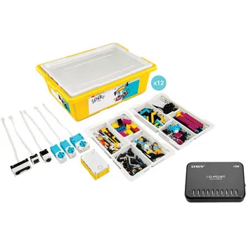 LEGO Education SPIKE Prime - Set of 12