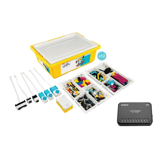 LEGO® Education SPIKE™Prime – Set of 12