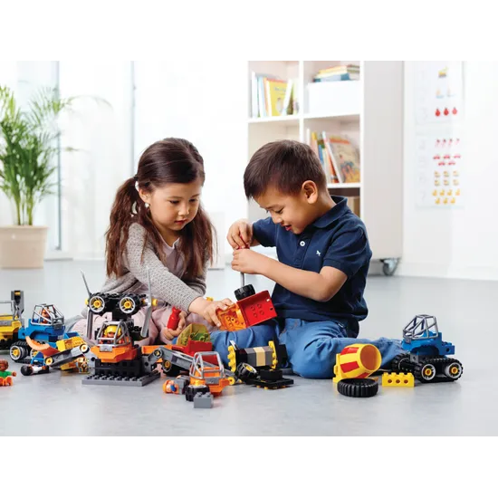 LEGO® Education Tech Machines Set - 95 Pieces - MTA Catalogue