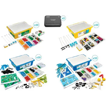 LEGO Learning System - Complete Class Kit