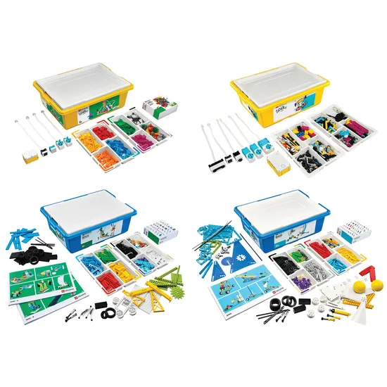 LEGO Learning System - Complete Class Kit