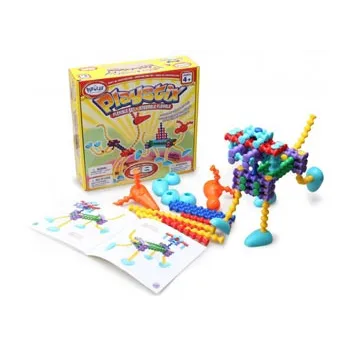 Playstix Flexible Construction Set of 68