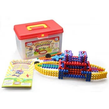 Playstix Super Construction 400 Pieces