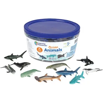 Ocean Counters - Set of 50