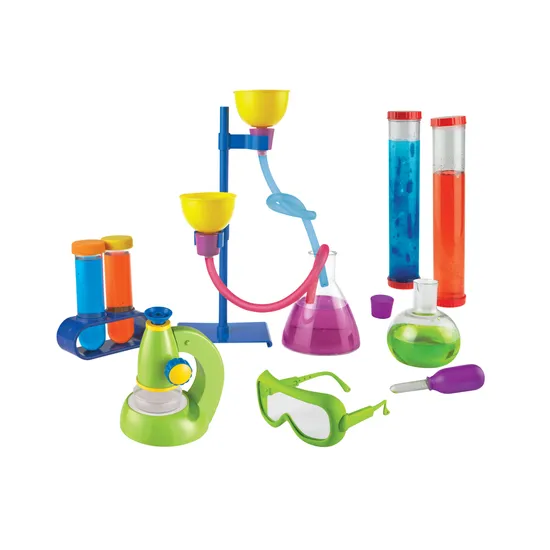 Primary Science Deluxe Lab Set