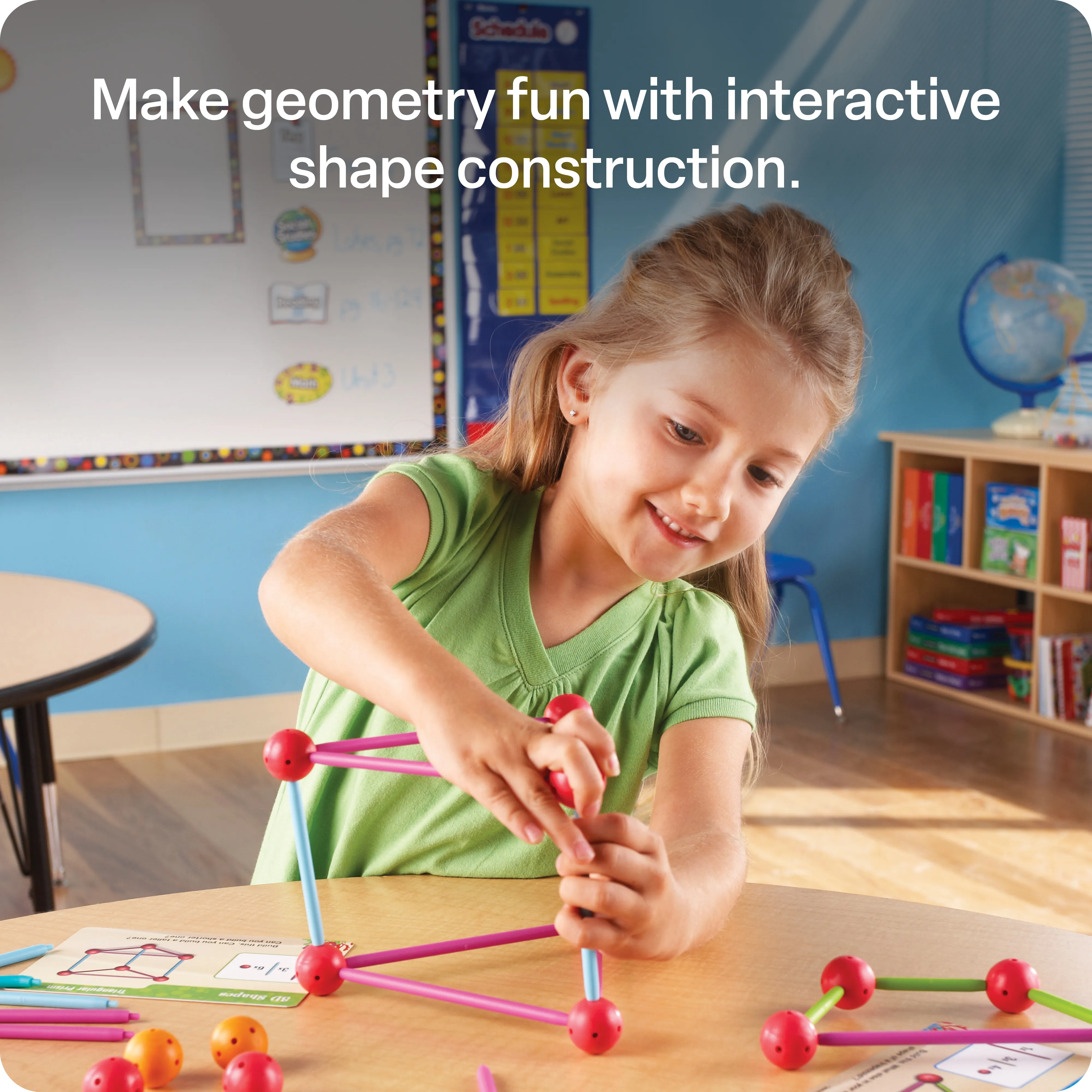 Geometry Shapes 10 Activities With Geometry & Shapes! – Student