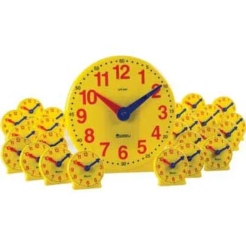 Classroom Clock Kit