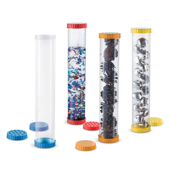 Sensory Tubes - Set of 4