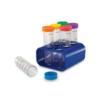 Jumbo Test Tubes And Stand