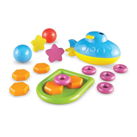 STEM - Sink & Float Activity Set