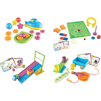 STEM Activity Kit - Set of 4