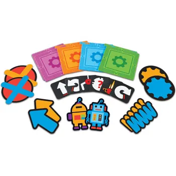 Coding Buddies Activity Set