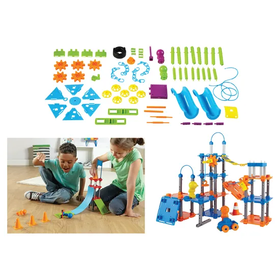 STEM - Engineering & Design Kit - MTA Catalogue