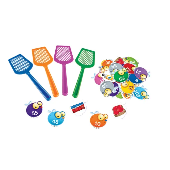 Time Table Swat – Multiplication Game