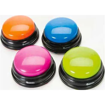 Answer Buzzers Kit of 20