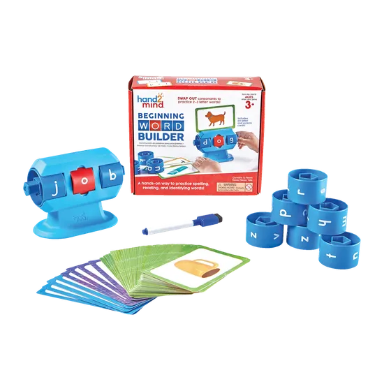 Beginning Word Builder