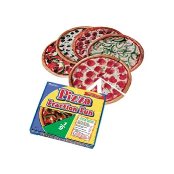 Pizza Fraction Fun
