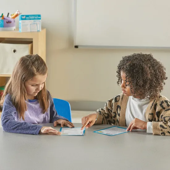 Interactive Decodable Text Set: Vowel Teams star