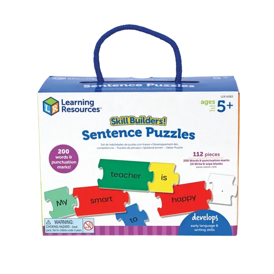 Sentence Puzzles