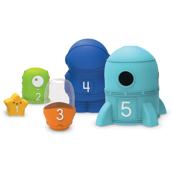 Nesting Space Surprise