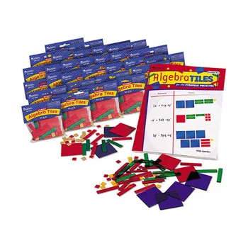 Algebra Tiles Classroom Set