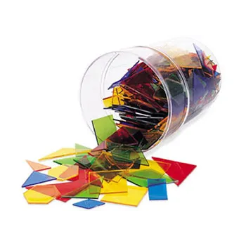 Power Polygons 450 Pieces