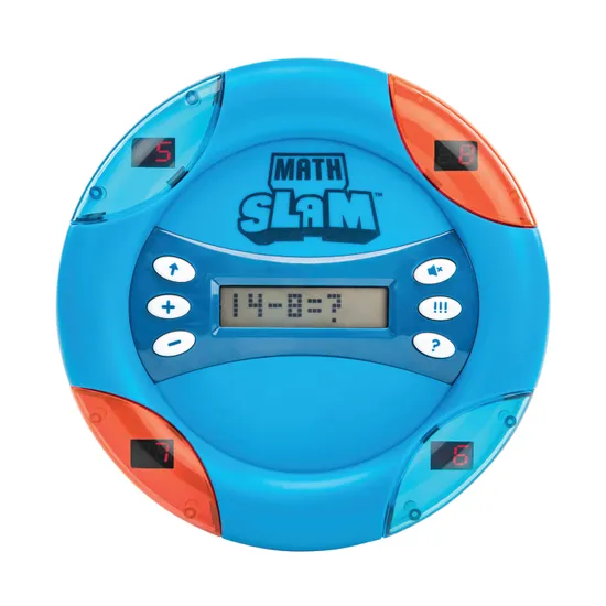 Math Slam – Interactive Maths Game