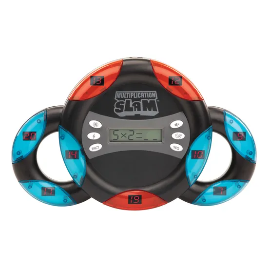 Multiplication Slam – Interactive Multiplication Practice