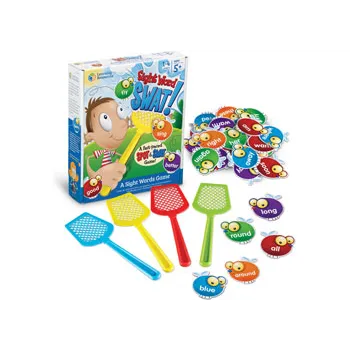 Sight Words Swat! A Sight Words Game