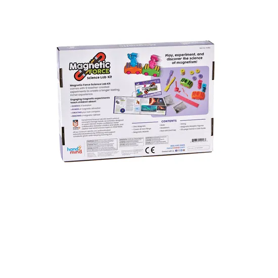 Magnetic Force Science Lab Kit