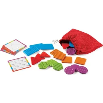 Teaching Tac Tiles - Tactile