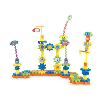 Gears! Gears! Gears! Robot Factory