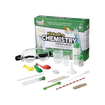 Kickoff to Chemistry Science Lab Kit
