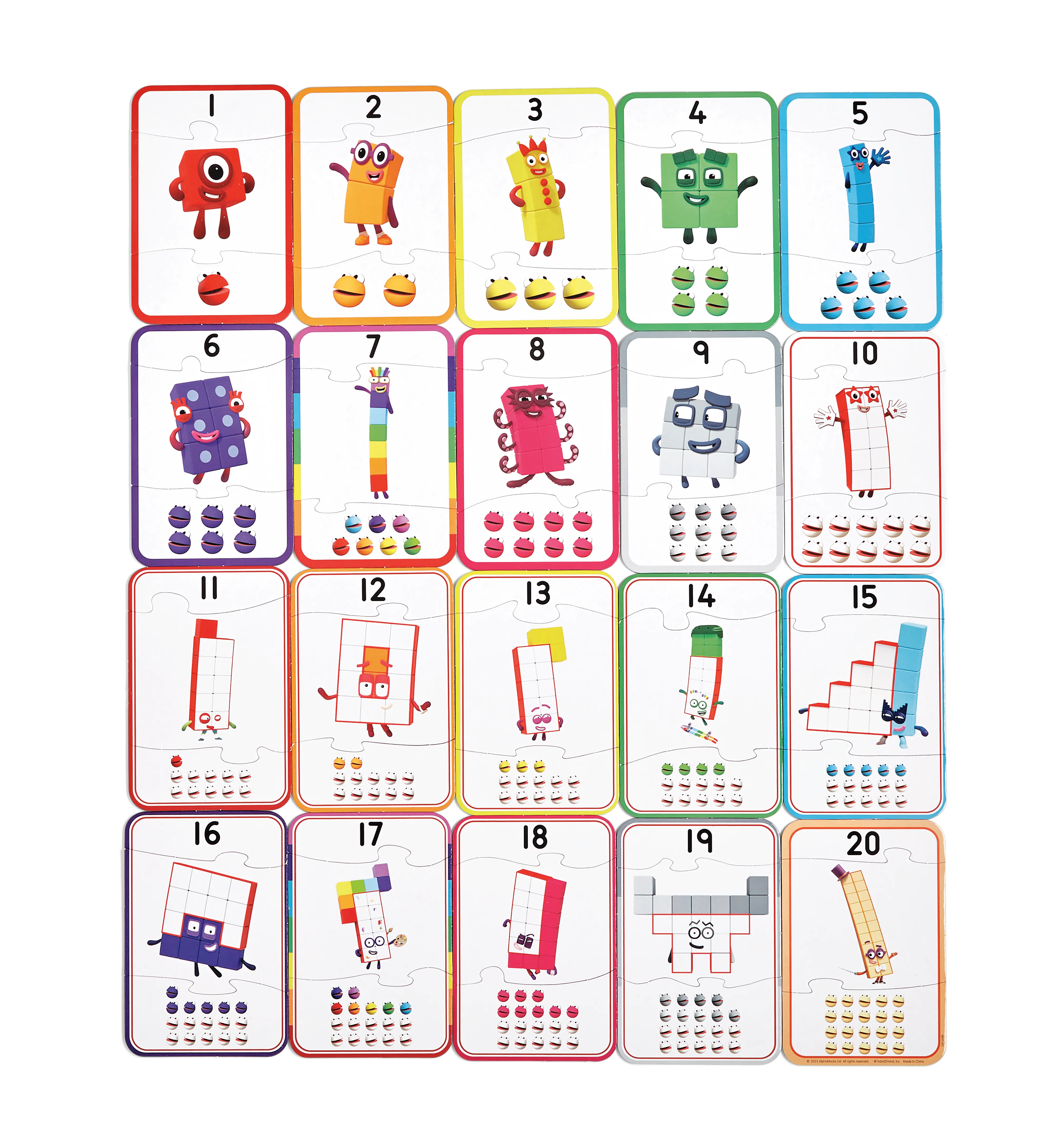 Numberblocks 100 Numberblocks 1 To 1000 YouTube