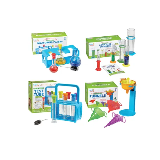 Starter Science Junior Lab Kit - MTA Catalogue
