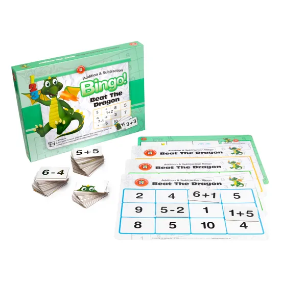 Beat the Dragon – Number Comparison Game