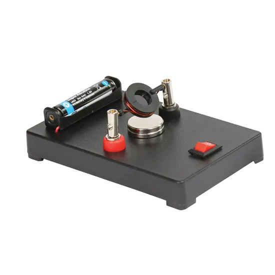 Simple Electric Motor Kit