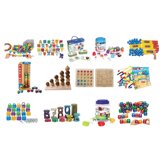 Early Literacy and Numeracy