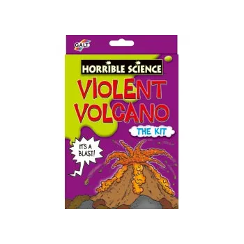 Horrible Science - Violent Volcano - MTA Catalogue